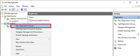 Understanding Distributed File System Dfs In Windows Server 2025 Vmorecloud Virtualization