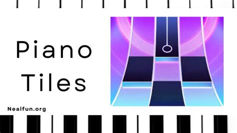 Piano Tiles Play The Game Free Online