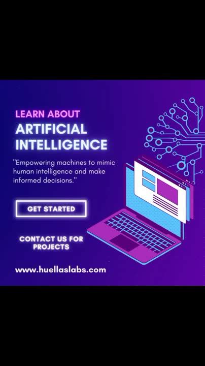Huellas Labs On Linkedin Aiinnovation Futuretech Artificialintelligence