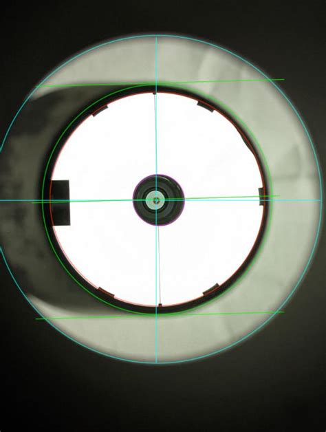 Collimation Check Photo Attached Beginners Forum No Astrophotography Cloudy Nights