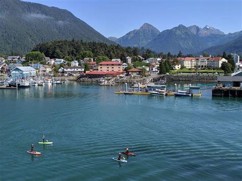 Travel Sitka