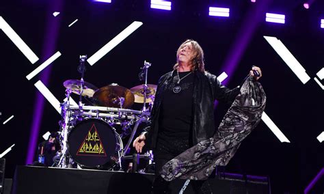 Live Def Leppard At Carisa Macaulay Blog