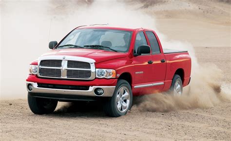2004 Dodge Ram 1500 Quad Cab