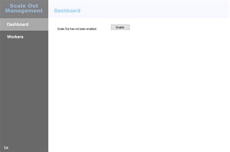 Sql Server Integration Services Scale Out Manager Sql Server