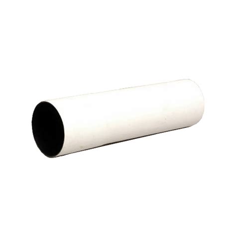 Advanced Drainage Systems 03560010 09 Xcp5 Solid Polyethylene Sewer And Drain Pipe 3 In X 10 Ft
