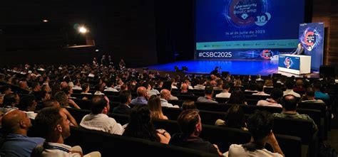 La 10ª Edición Del Cybersecurity Summer Bootcamp Arranca En León