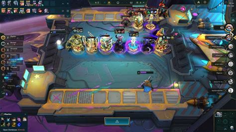 Tft Ghost 8 Ghostly Triple Carry Youtube