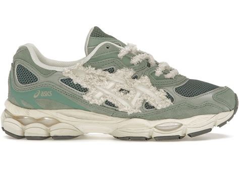 Asics Gel Nyc Sneakmart X Stan Birch Obi Mens 1203a383 Obi Us