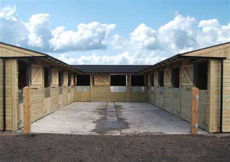 Stable Blocks Polysteel