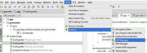 Gradle Installation Failed With Android Studio Apk Not Signed