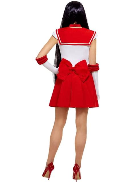 Mars Costume Sailor Moon Funidelia