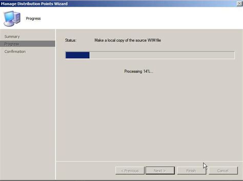 Updating Distribution Points Lxci Deploypack Sccm Lenovo Docs