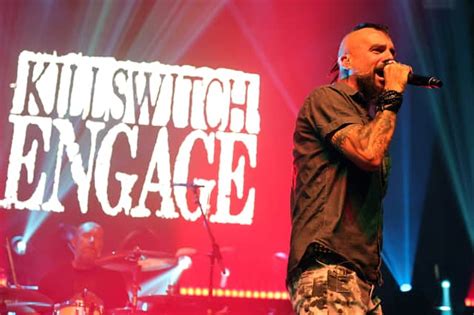 Killswitch Engage Glasgow Setlist Stage Times And Support