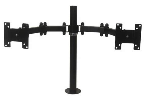 Table Monitor Mount Dual Monitor Desk Stand Manufacturer From Chennai