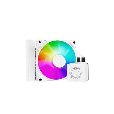 Cpu Cooler Lga Liquid Cooling Cpu Water Cooler 120mm Aio