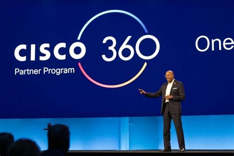 Cisco Reinvents Partner Program With Cisco 360 Partner Program Techzine Global