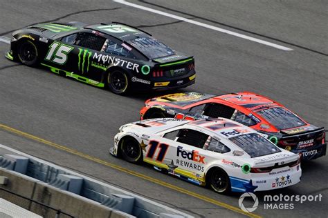 23xi Racing Signs Riley Herbst For 2025 Cup Season