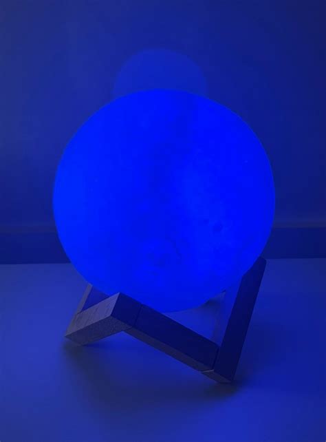 Luminária De Lua Touch Item De Decoração Imaginarium Usado 105793384