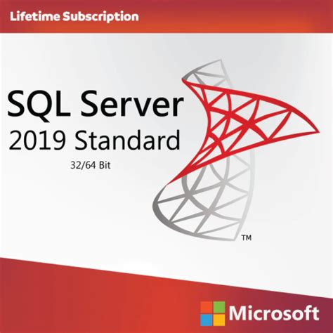 Operating Systems Microsoft Sql Server 2019 Standard For Sale In