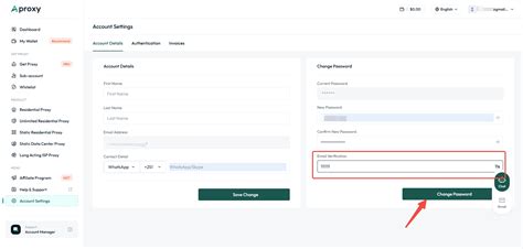 Registerloginretrieve Password Aproxy