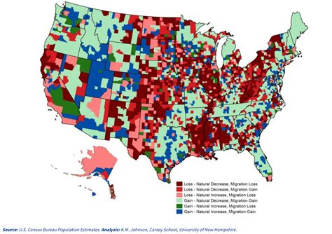 U S Census Data Details Kansas Population Loss The Sentinel