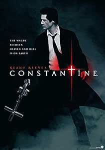 Constantine Poster Movie 27 X 40 Inches 69cm X 102cm