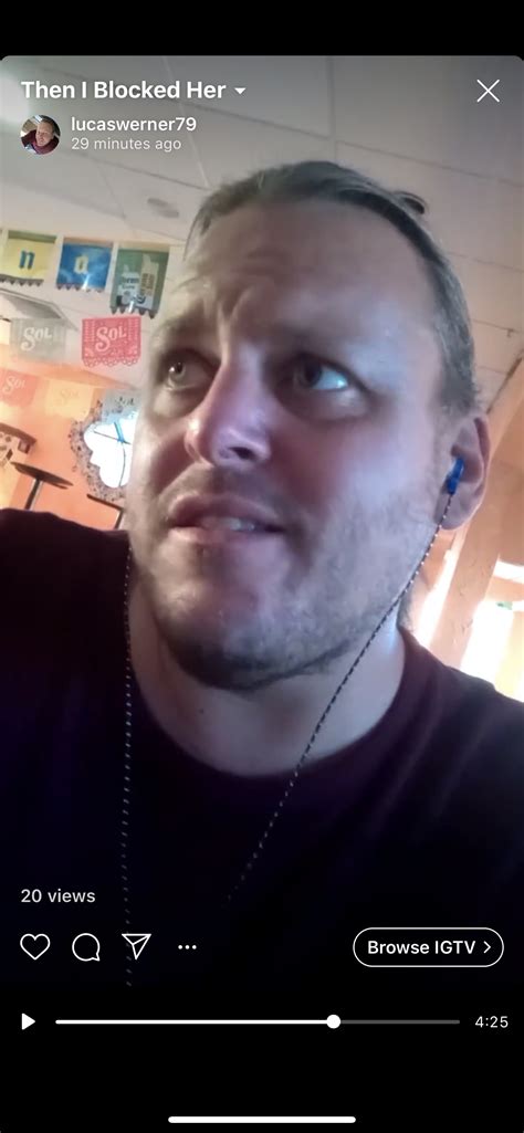 Lucas Werner Page 912 Kiwi Farms