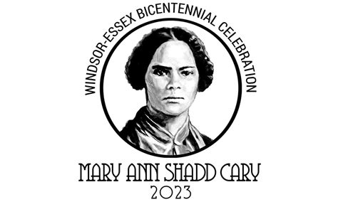 Local Events Celebrate Mary Ann Shadd Carys 200th Birthday Biz X