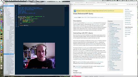 How To Use Wpquery Shortcode And Custom Loops A Demonstration Youtube
