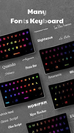 Download LED Keyboard Colorful Backlit Appcracy