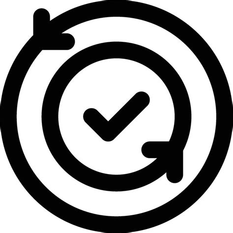 Continuity Continuous Iterative Outline Icon 57414384 Vector Art At Vecteezy