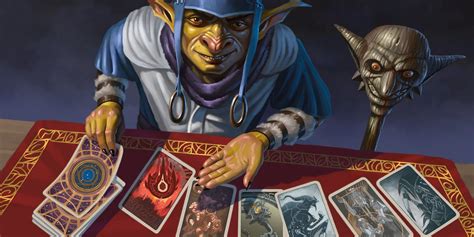 7 New Dandd Magic Items In The Deck Of Many Things To Try Asap
