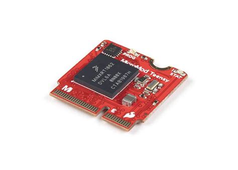 Sparkfun Micromod Teensy Processor Robot Gear Australia