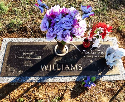 Susan Annette Locklear Williams 1957 2012 Memorial Find A Grave