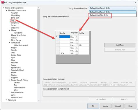 Solved Long Description Size Autodesk Community