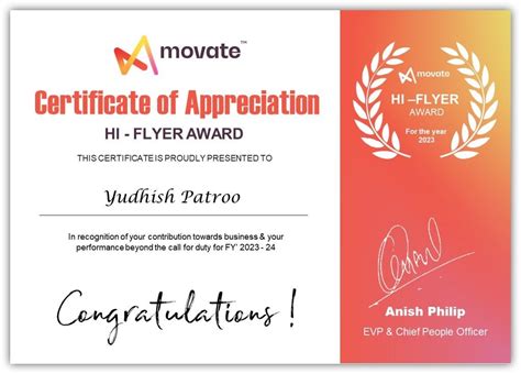 Yudhish Patroo On Linkedin Grateful Achievementunlocked Motivation