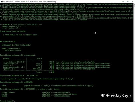 Win10 Vs2019cuda102bazel编译tensorflow 210 知乎