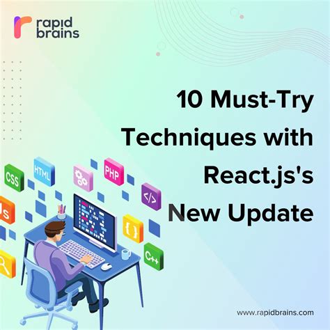 Reactjs Webdevelopment Javascript Frontend Techupdates