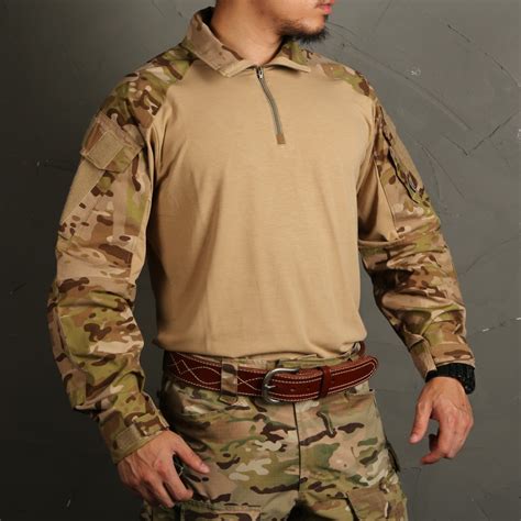 Multicam Arid Uniform