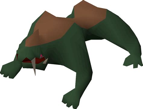 Basilisk The Old Babe RuneScape Wiki