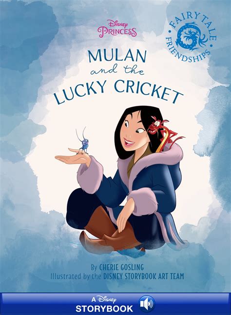 Mulan Characters Cricket