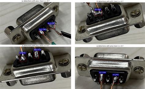 Figure 12 From Solder Joint Defect Detection In The Connectors Using Improved Faster Rcnn