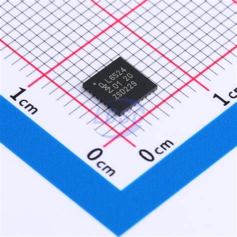 Pcal6524heaz Nxp Semicon Interface Lcsc Electronics