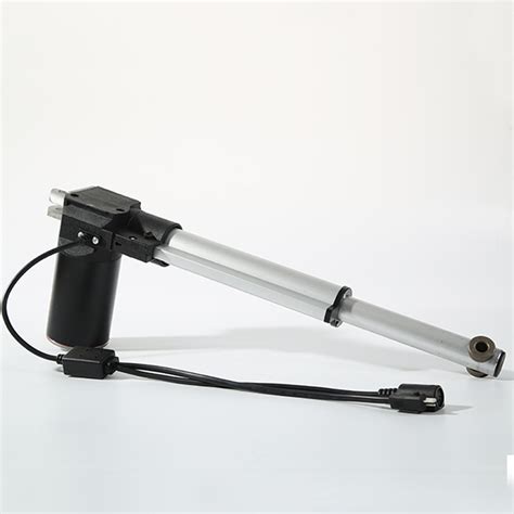 Automatic Health Bed 6000n Dc Electric Linear Actuator Motor Linear Actuator And Electric Motor