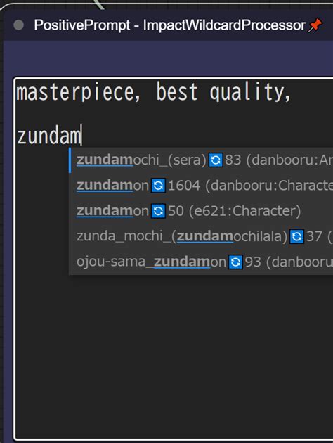 Csv File For Auto Complete Of Comfyui Custom Scripts Civitai