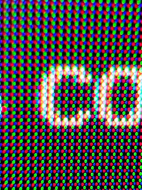 Oled Yellow Vertical Edge Artifacts H Ardforum