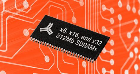 Alliance Memory Releases New X8 X16 And X32 512mb Monolithic Cmos Sdrams