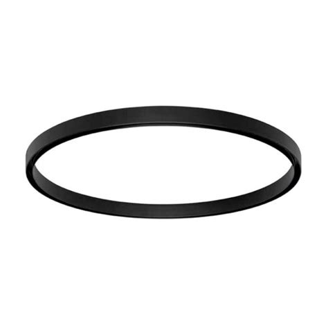 Light Magnetic Surface Pendant Circle D90cm Aluminium Φ090w0028h0056