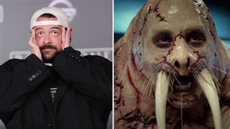 Kevin Smith Serious About Making Tusk 2 According To Justin Long