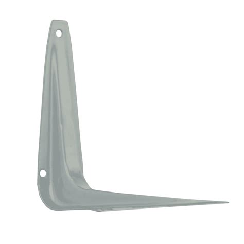 Modern London Brackets Silver Carinya